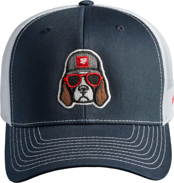 Built To Lead The Pack Hat: The Original - Built Proud. Built American.