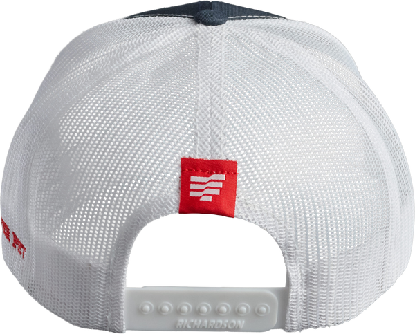 Built To Lead The Pack Hat: The Golden - Built Proud. Built American.