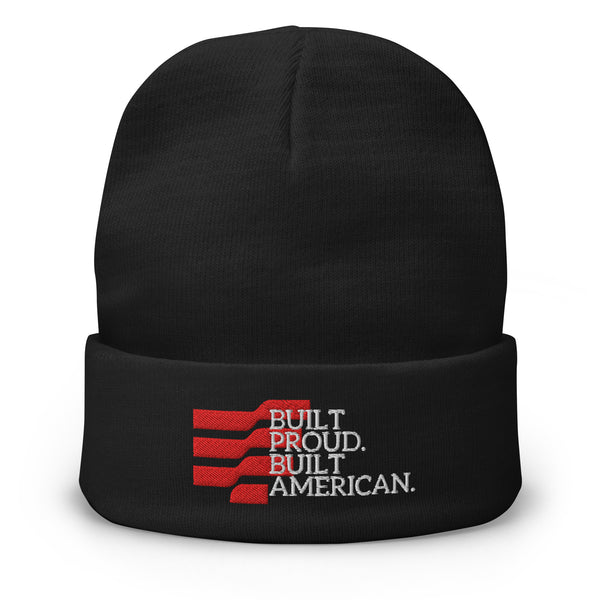 Backyard Living - Built Proud. Built American.