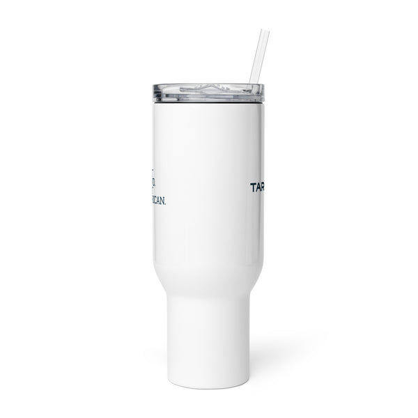 Built Proud Traveler Mug - Built Proud. Built American.